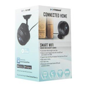 Other | Connected Home Smart Wifi Indoor Mini Security Camera | Poshmark